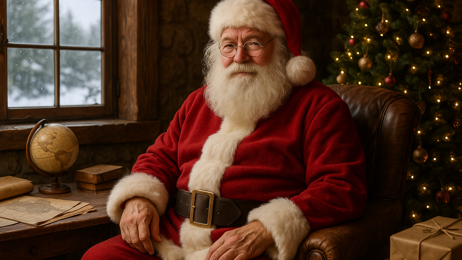 Dove si trova Babbo Natale - Guida rapida a Polo Nord, Rovaniemi e ...
